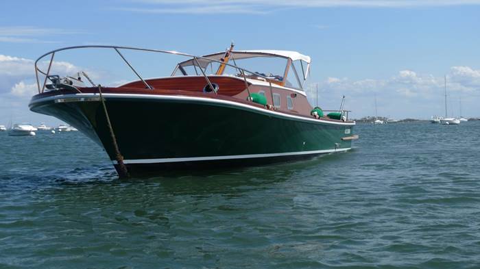 Chantier naval Raba - Arcachon - Nos vedettes