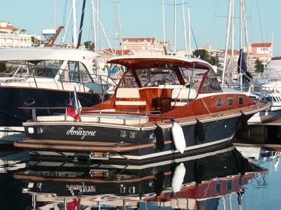 Vedette-pinasse - Chantier Raba - Bassin d'Arcachon